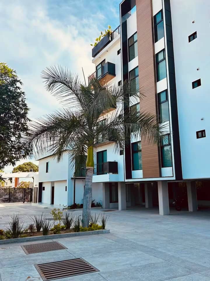 Condo 22 - Dpto. 201 “El Mazatleco” - Sinaloa