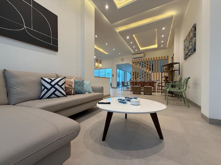 Magnolia Del Mar Casa Con Piscina En Marenostro - Punta Blanca