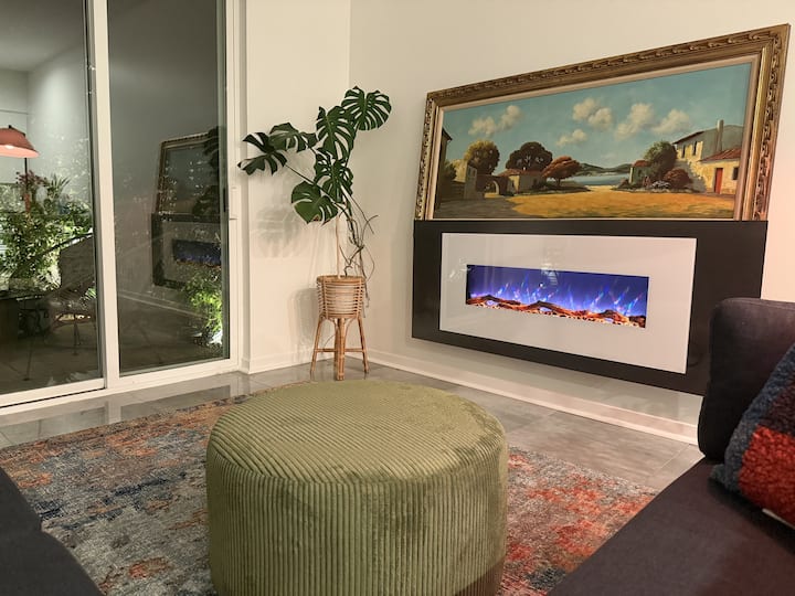 Modern Palm Springs Townhome | Pool/spa + Views! - Palm Springs, CA