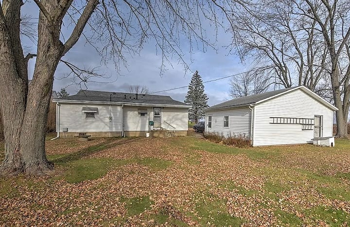 The Lucy House – A Little More Space To Shine - Decatur, IL