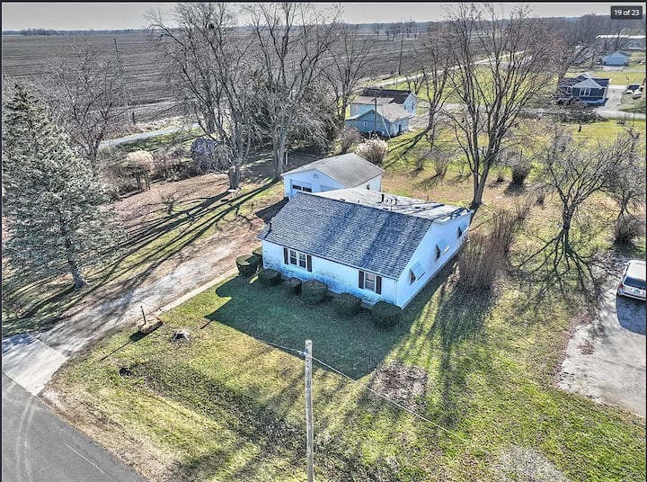 The Lucy House – A Little More Space To Shine - Decatur, IL