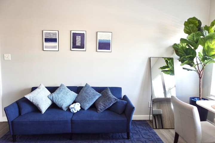 Blue Sky Suite | •Comfort •Pool •Gym •Gated Access - Edinburg, TX