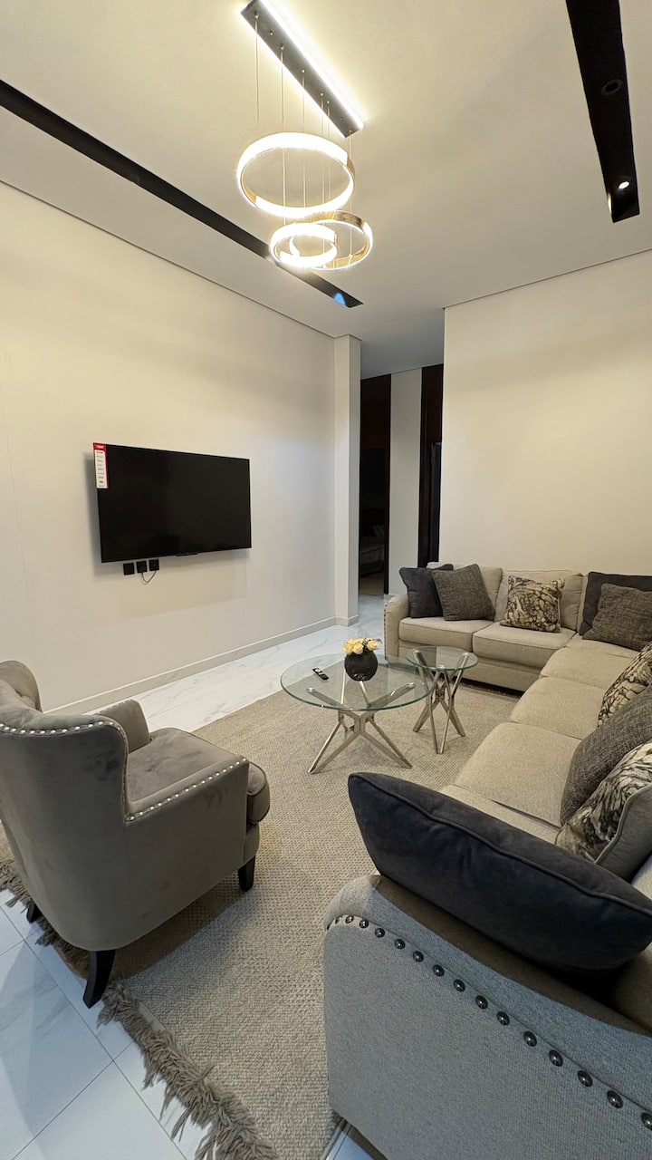 مسكن عائلي هادئ (بدون مطبخ) - Riyadh