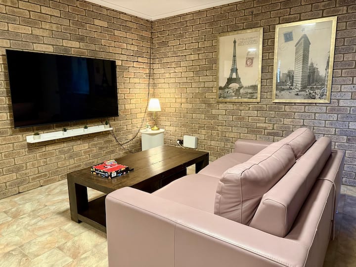 Spacious Villa With Comfortable Beds - Geraldton