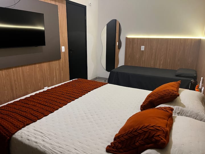 Apartamento/studio/quarto Santarém Smart Residence - Santarém