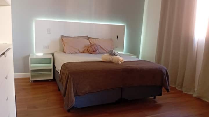 Casa Aconchego
(Mauá-sp)
Bairro Pq São Vicente - Santo André