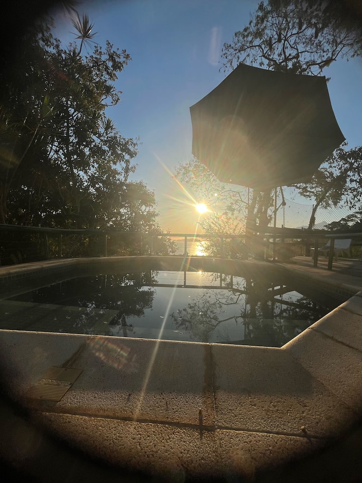 Angra Vacation Home - Sunset House - Angra dos Reis