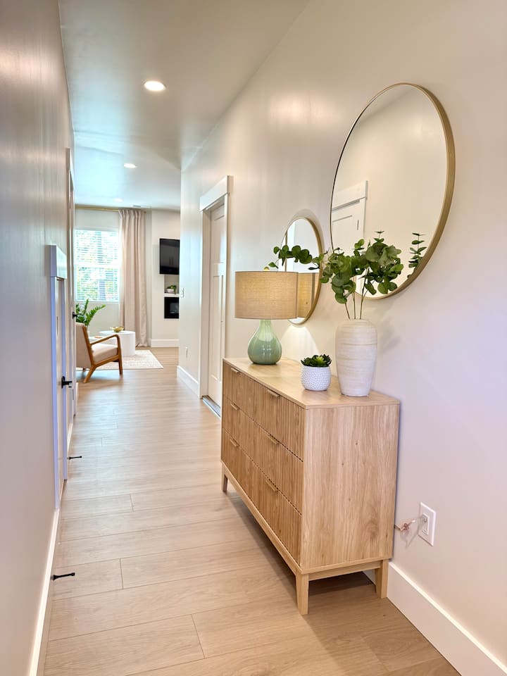 Bright Family Stay, Close To Downtown And Hospital - Spartanburg, SC