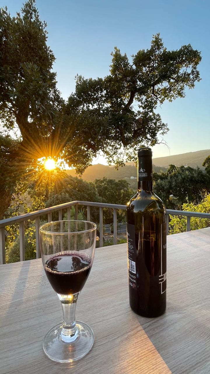 ōKu - Boutique Forest House - Monchique