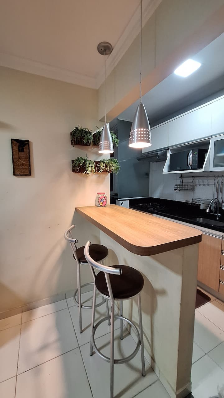 Apartamento Próximo A Praia. - Vila Velha