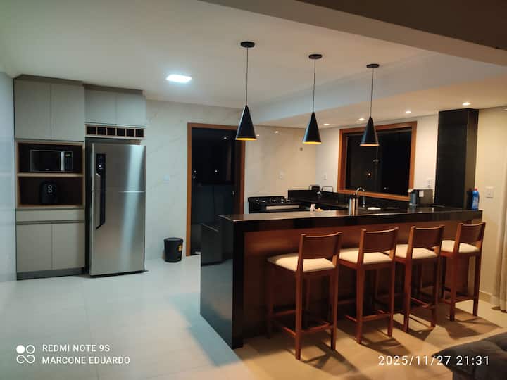 Apartamento Premium Top Online 
Jardim Imperial. - Diamantina