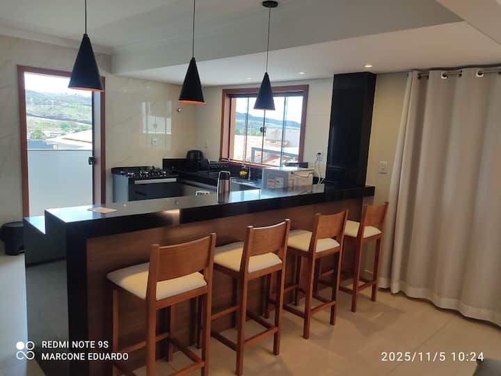 Apartamento Premium Top Online 
Jardim Imperial. - Diamantina