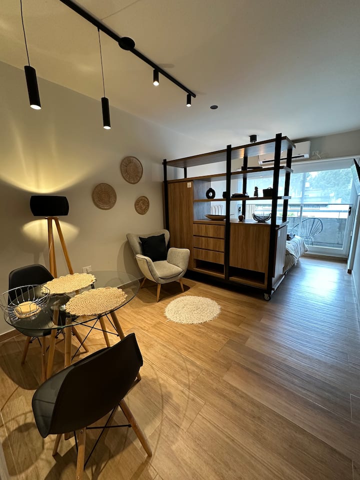 Feel Soho Studio 3| Pool & Parrilla | Palermo - Buenos Aires