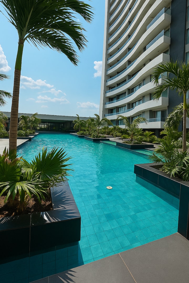 Departamento Lujoso En Edificio Exclusivo - Bolivia