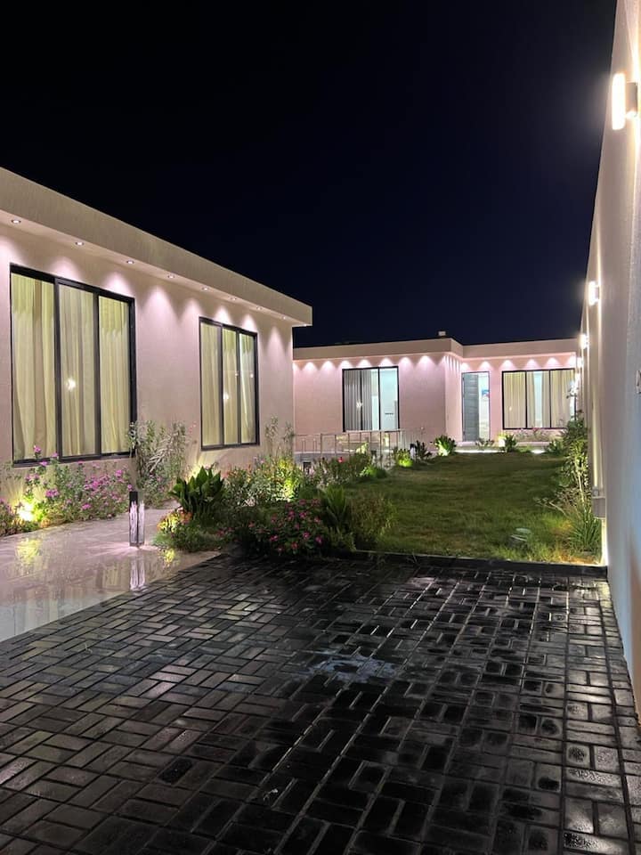 شاليهات راقيه. بدخول. ذاتي - Riyadh