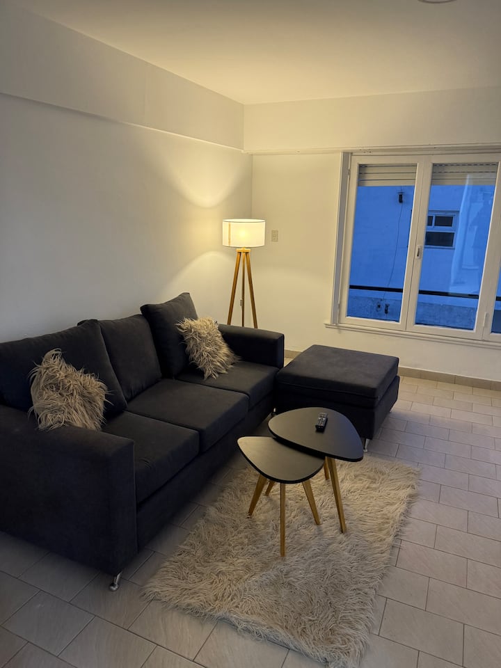 Departamento 4 Personas Con Cochera - Balcarce