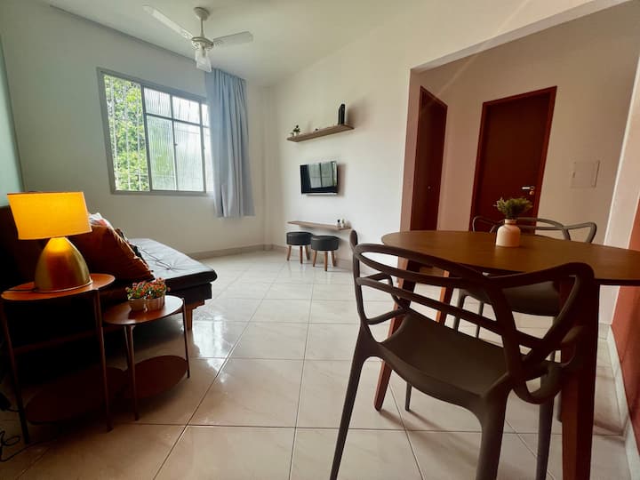 ÓTimo Apartamento E Localização. - Vitoria