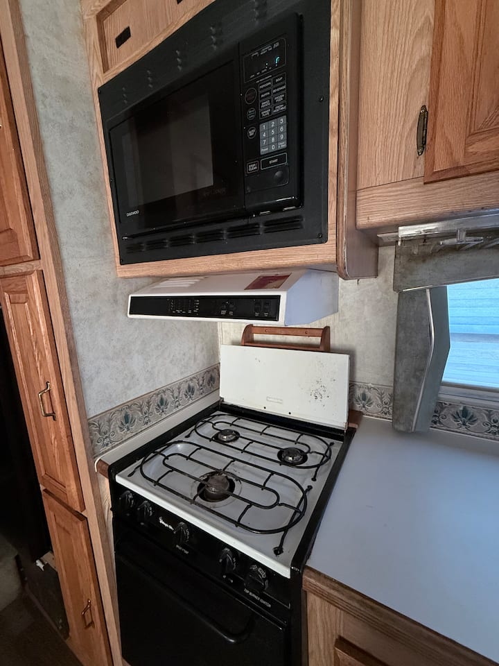 Cozy Rv Stay Minutes From Anna Maria Beach - Bradenton, FL