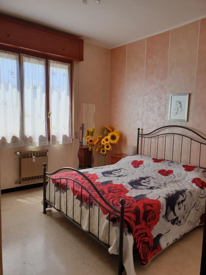 Ceriale 4 Posti Letto - Pietra Ligure