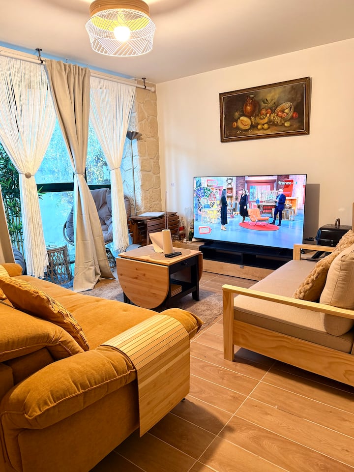 T3 Proche Aéroport Cdg & Paris - Mitry-Mory