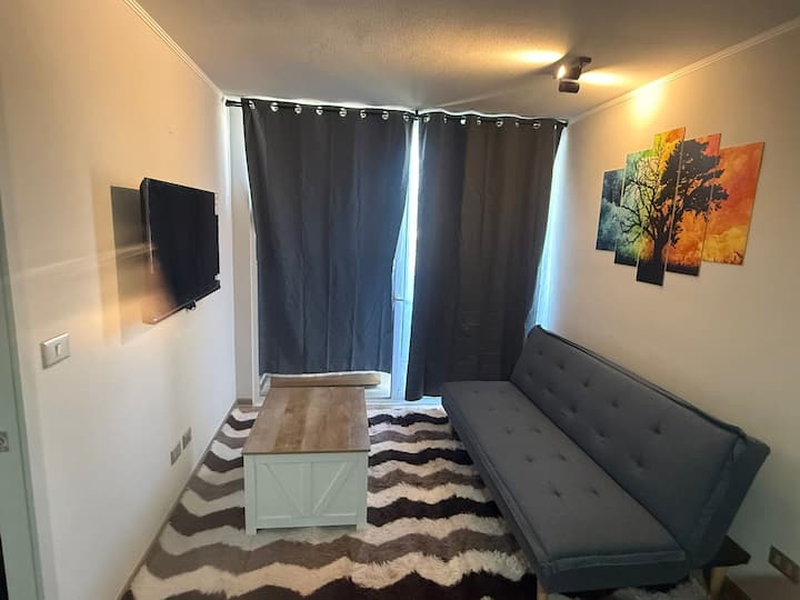 Departamento Nuevo Con Vista A Cordillera - Independencia