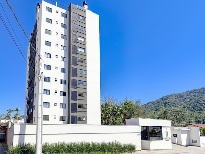Apartamento Completo - Blumenau