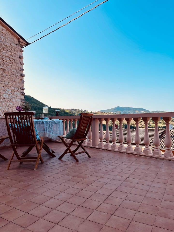 Ca’bruno, Corbezzolo, Comfort E Natura - Pergola