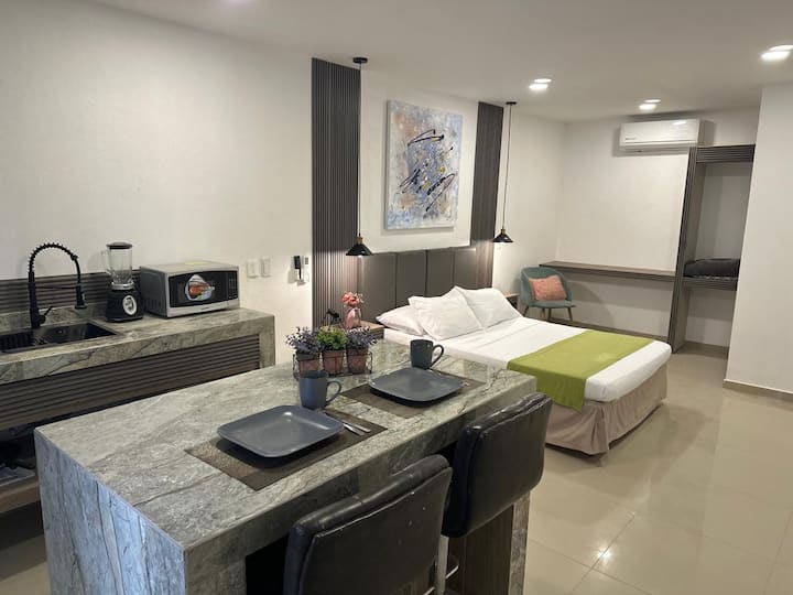 Iturbide "A" - Tepic