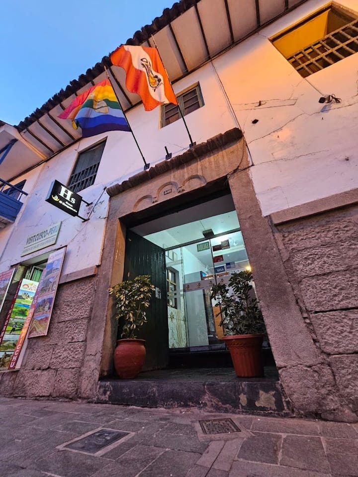 Casona  Ecoterra Hotel - Cusco