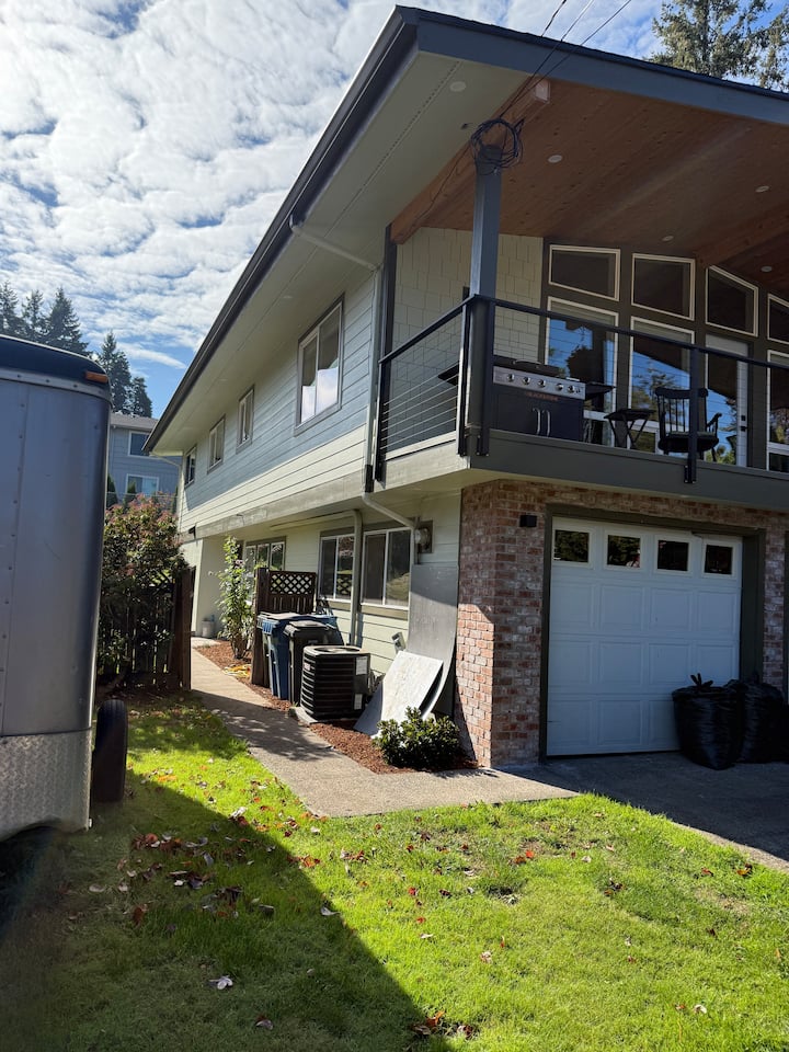 Sweet Home Cozy Nest. - Salem, OR