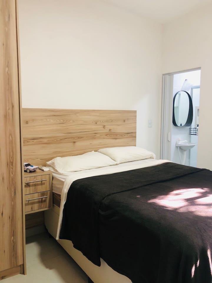 Apê Há 5 Min Da Praia - Rio de Janeiro