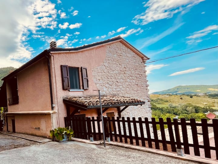 Ca’bruno, App. Del Leccino - Pergola