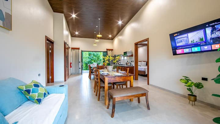 Villa Alma Verde /12ppl / Vista Al Río - La Fortuna