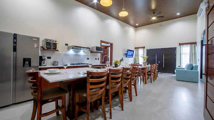 Villa Alma Verde /12ppl / Vista Al Río - La Fortuna