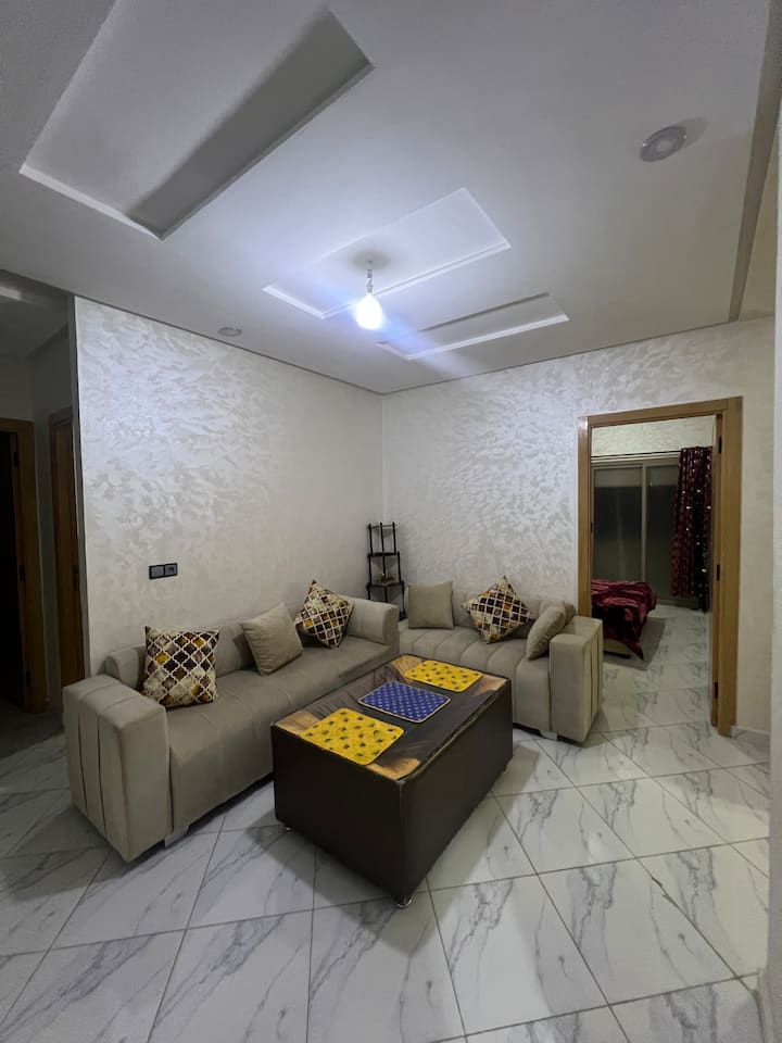 Appartement Pour Les Familles - Meknès