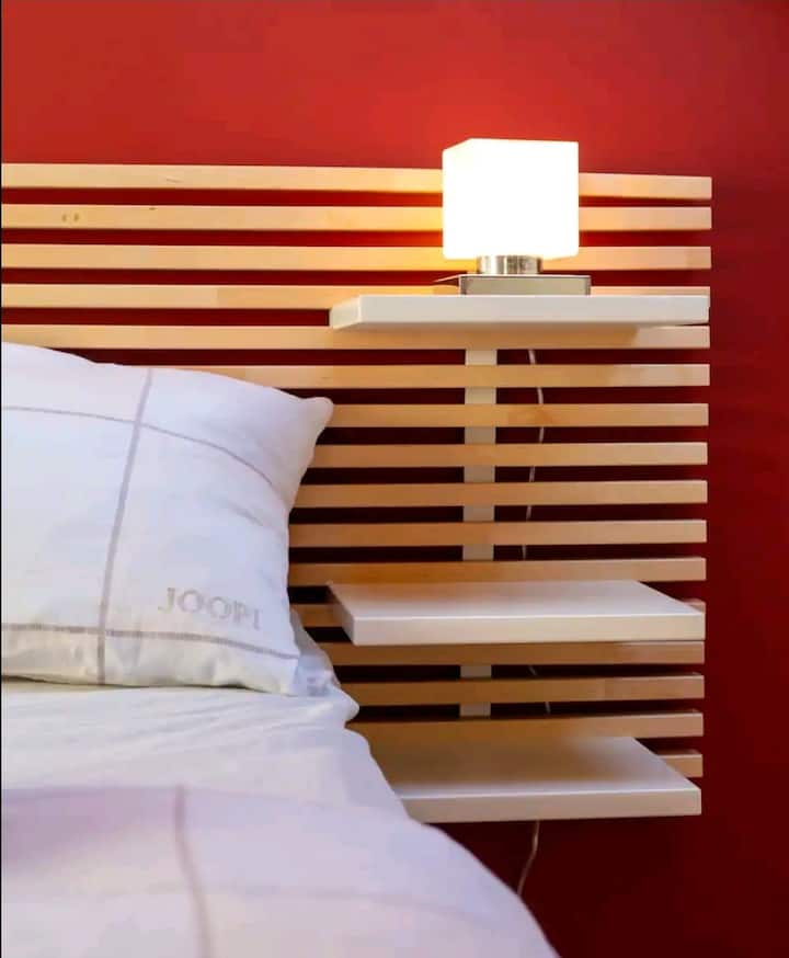 2.5 Room Apartment In Center Of Monforte D Alba - Barolo