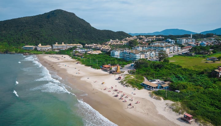 Casa Tranquila No Santinho - Brazil