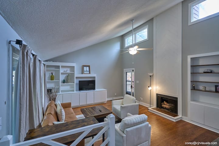 The Still Water Cabin - Rocky Mount, NC