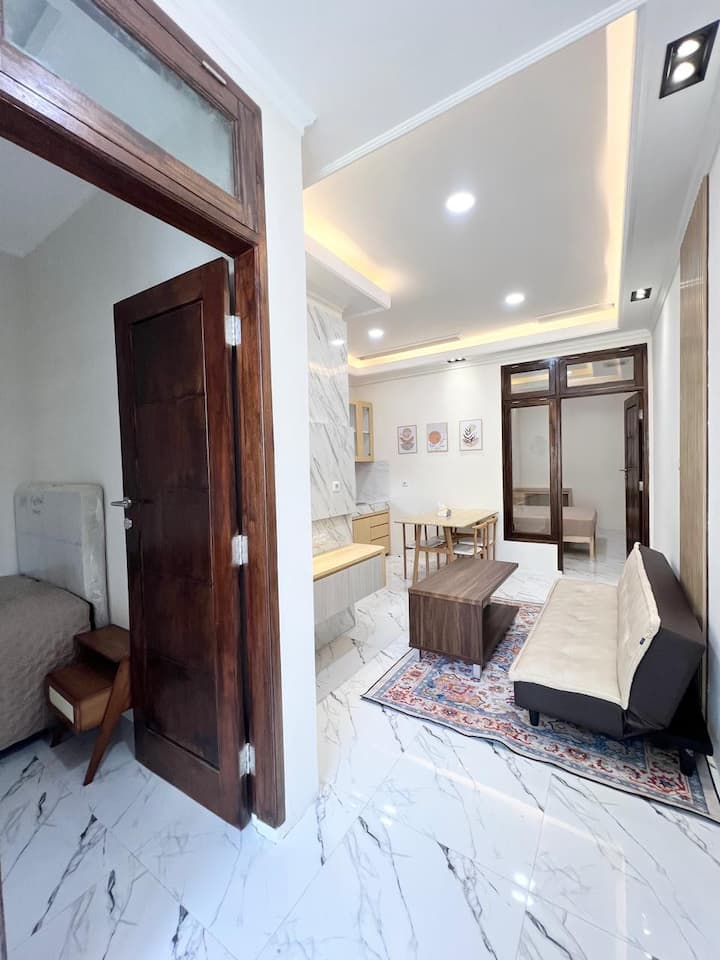 Private Pavilliun In Bogor North Area - Bogor