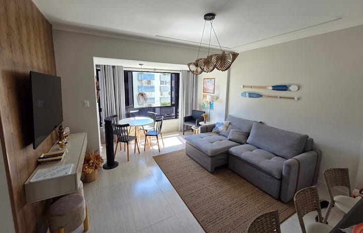 Marítima Residence - Rio Vermelho - Salvador