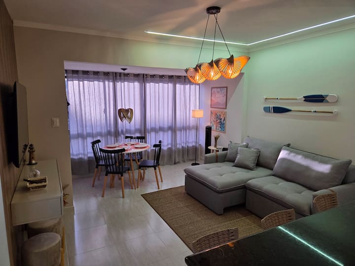 Marítima Residence - Rio Vermelho - Salvador, Brazil