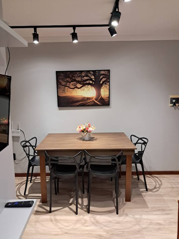 Apartamento Perfeito Ao Lado Da Weg 
Completo - Joinville