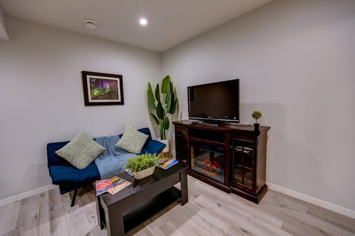 Mountain View Basement Suite - Alberta