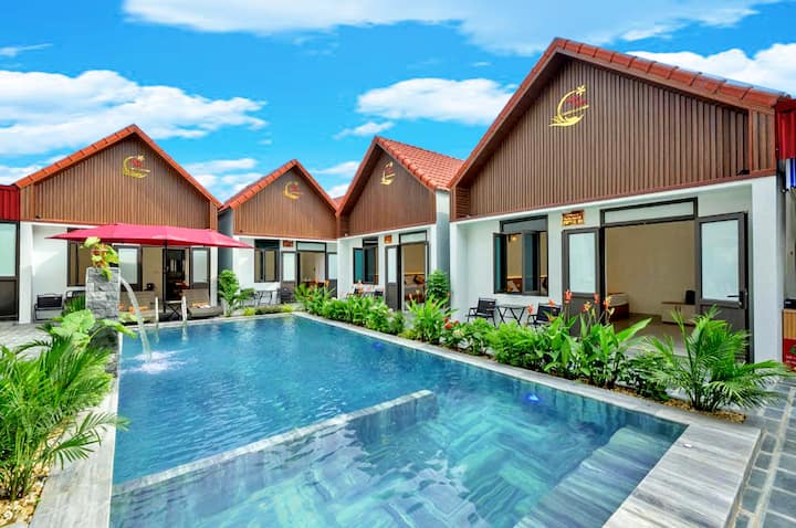 Toàn Bộ Villa Tại Ninh Hải, Việt Nam - Tam Điệp