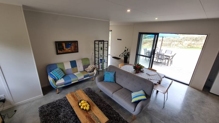 Pheasant Hill Hideaway - Waihi