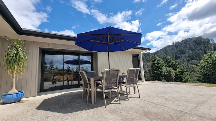 Pheasant Hill Hideaway | 10 Min To Waihi Beach - Waihi