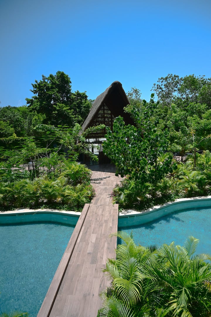 Vive La Esencia De Tulum En Aldea Zama - Tulum