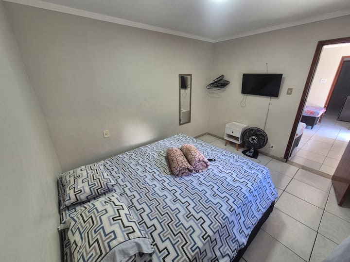 Mini-casa Lagoinha 2km Do Centro Bh - Belo Horizonte