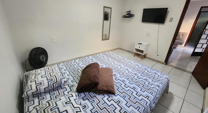 Mini-casa Lagoinha 2km Do Centro Bh - Belo Horizonte