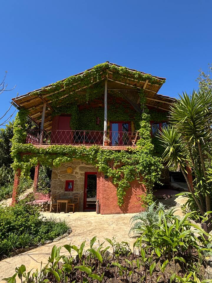 Un Lieu Magique En Pleine Nature. - Carregal do Sal